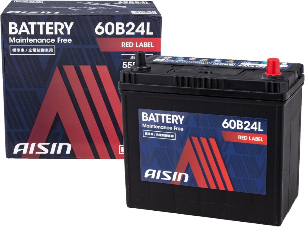 アイシン(AISIN)製バッテリーの評判は？ラインナップやコスパについても解説！ - カーライフ百科事典