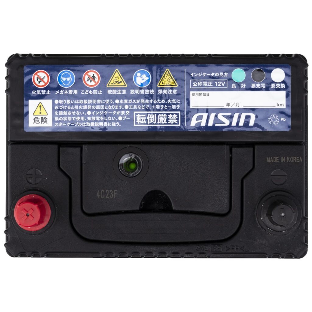 アイシン(AISIN)製バッテリーの評判は？ラインナップやコスパについても解説！ - カーライフ百科事典